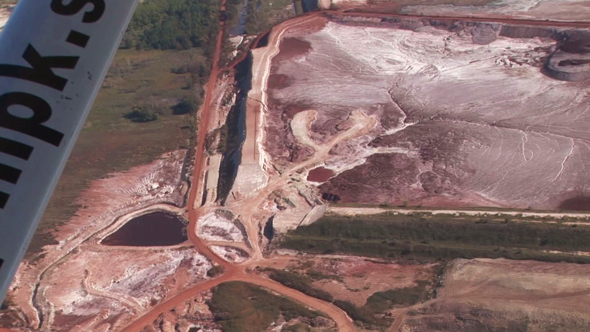 One year after the red mud disaster: WWF warns against ticking time ...