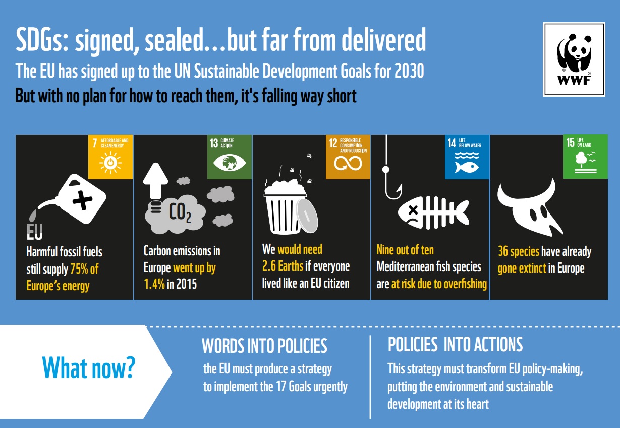 MEPs must vote to tackle poverty by protecting the environment | WWF