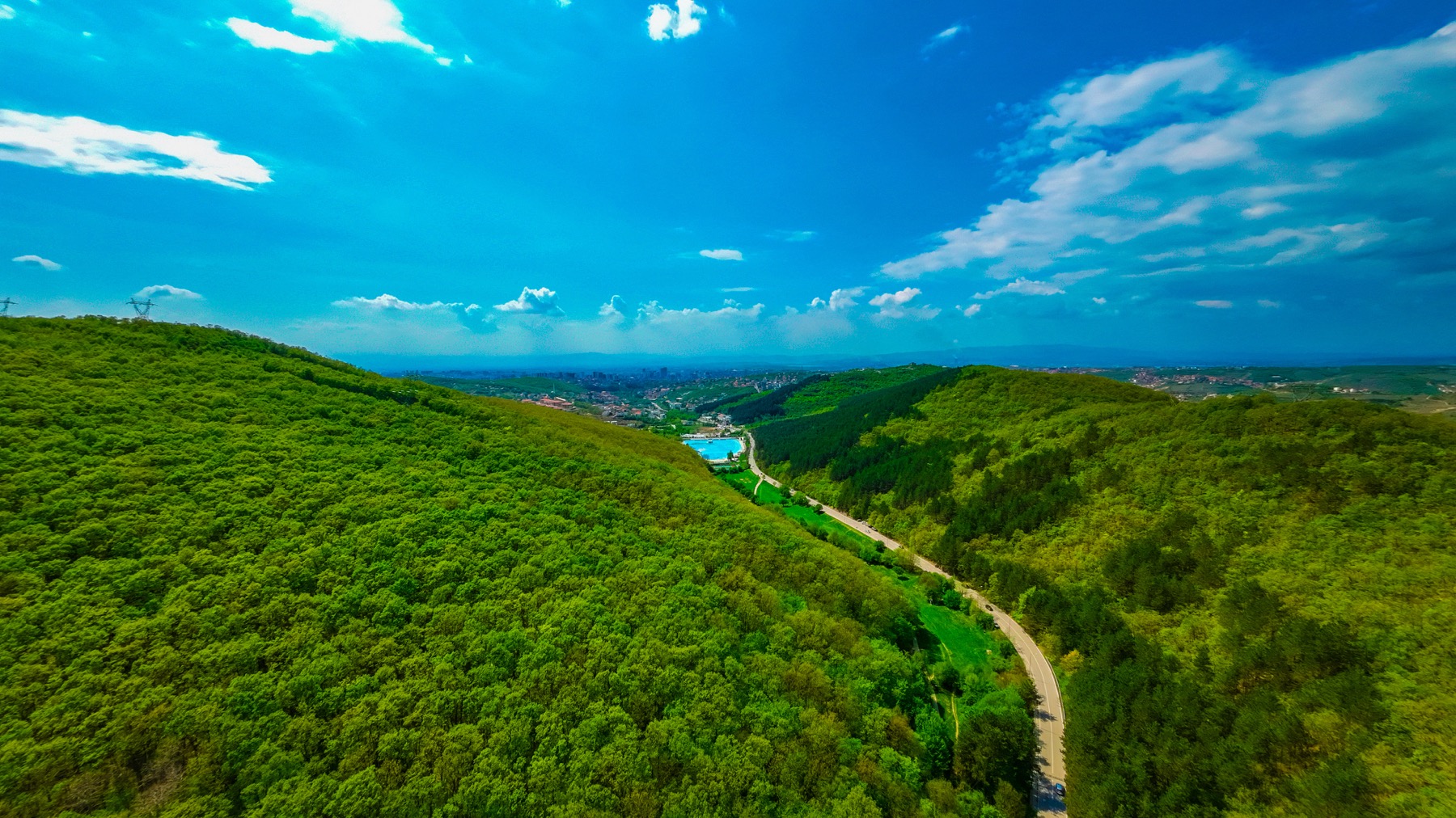 Building an adventure park in The Gërmia Regional Park forbidden | WWF