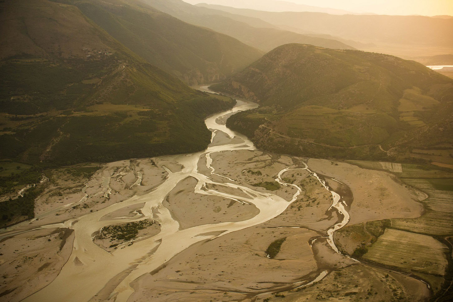 Important win for the Vjosa River in Albania | WWF