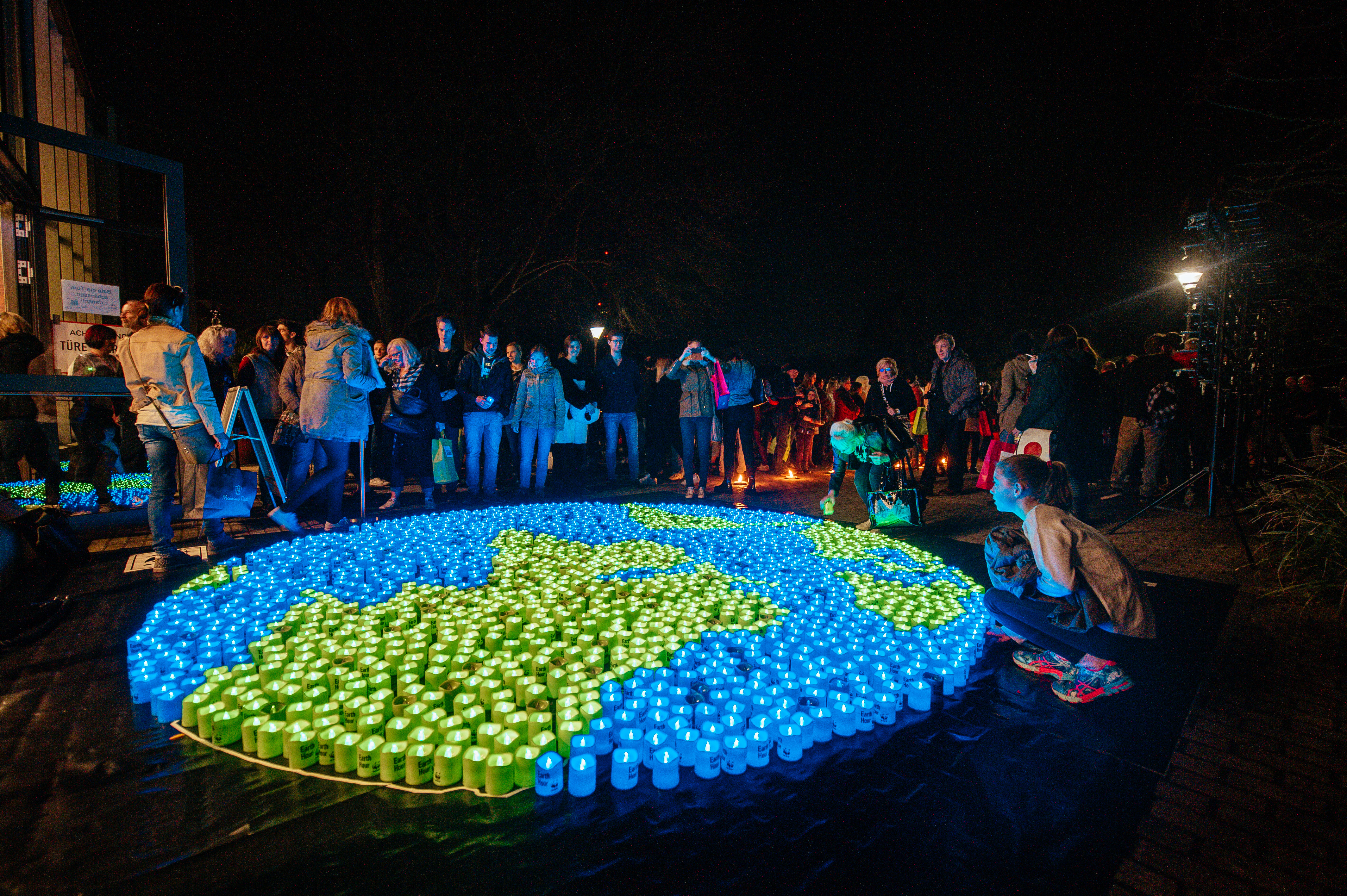 Climate action shines bright as record number of countries and ...