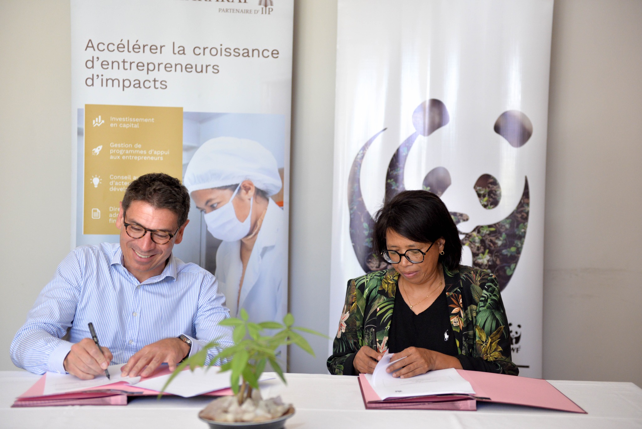 Miarakap and WWF Madagascar, a strategic alliance for sustainable impact | WWF