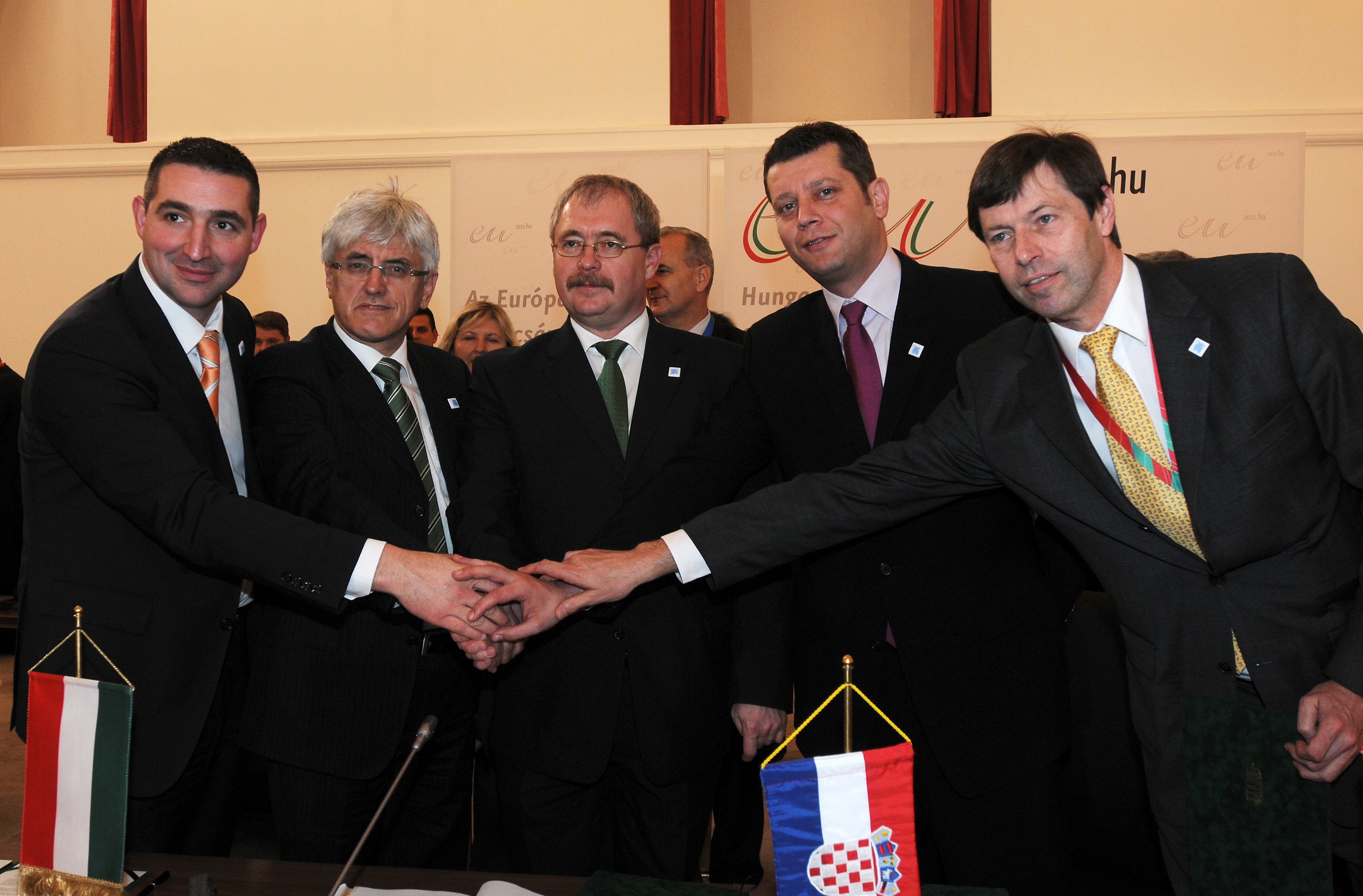 World’s first five country protected area to conserve “Europe’s Amazon ...