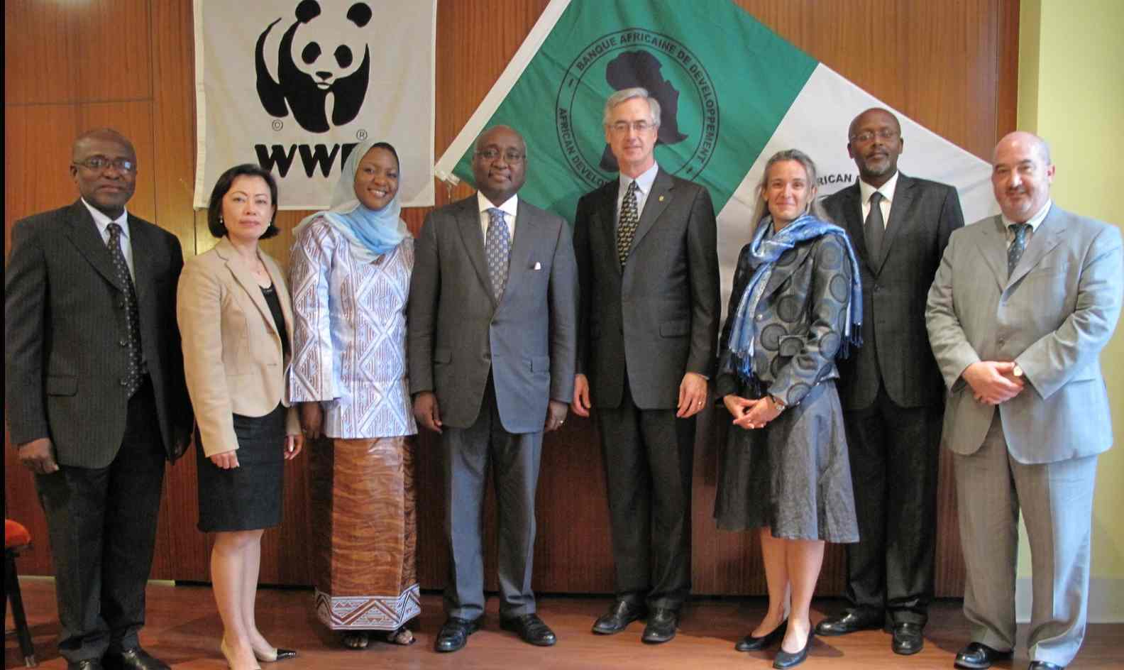 WWF on Durban climate talks: We could end up legally bound to a 4 ...