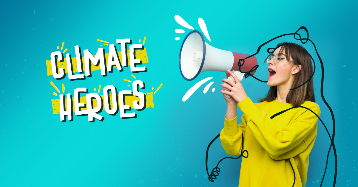 Climate Heroes: Youth Voices for Sustainable Living | WWF