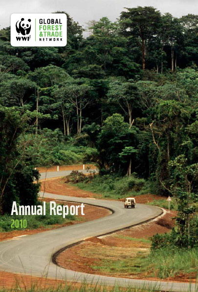 GFTN FY10 Annual Report | WWF