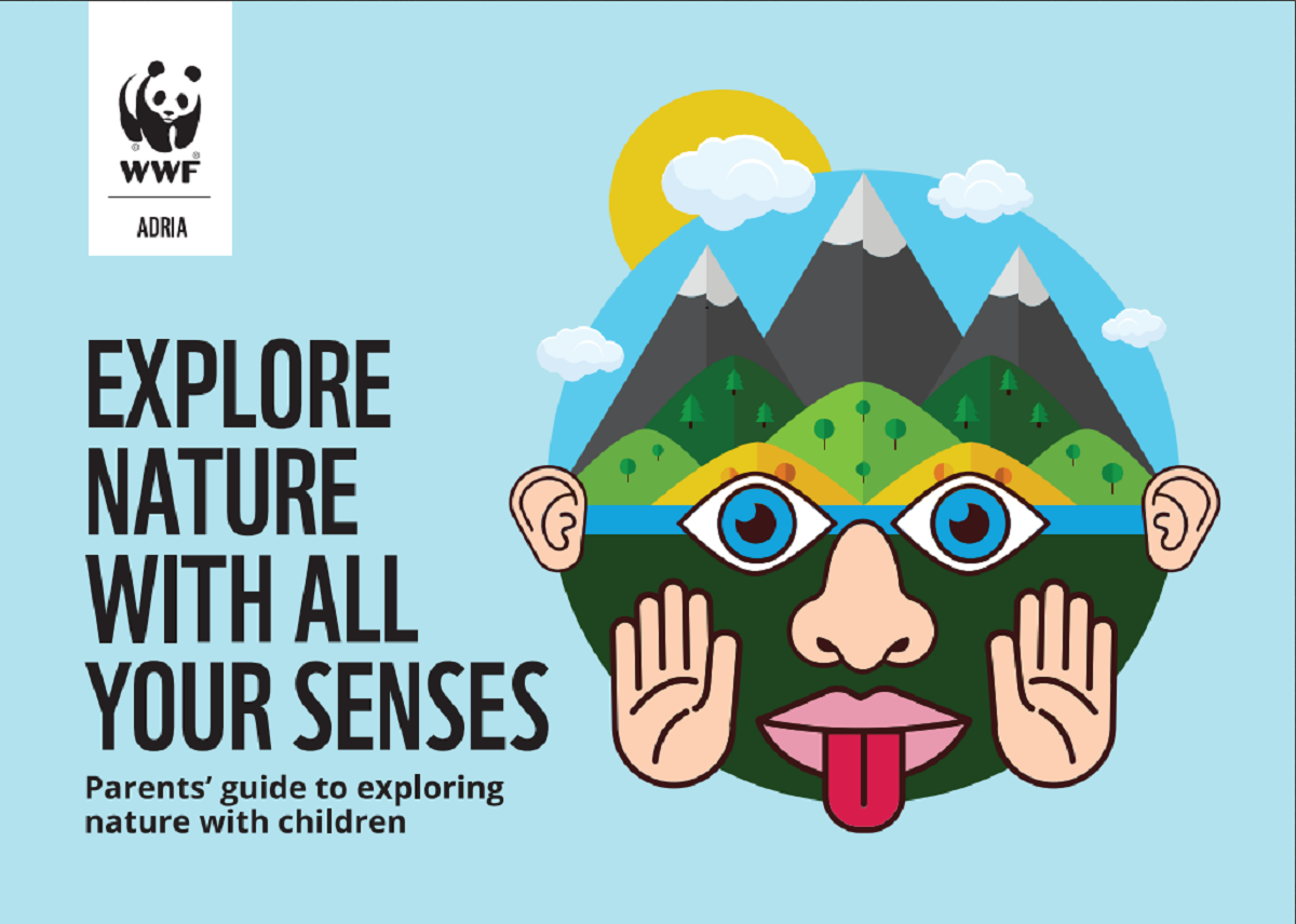 Explore nature with all your senses | WWF
