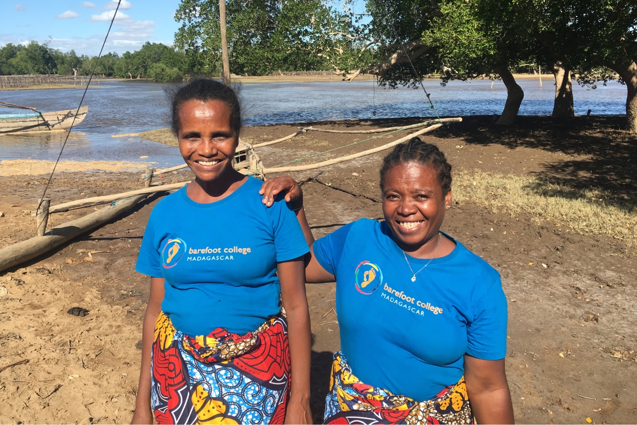 La formation solaire des femmes illumine les foyers et l’education | WWF
