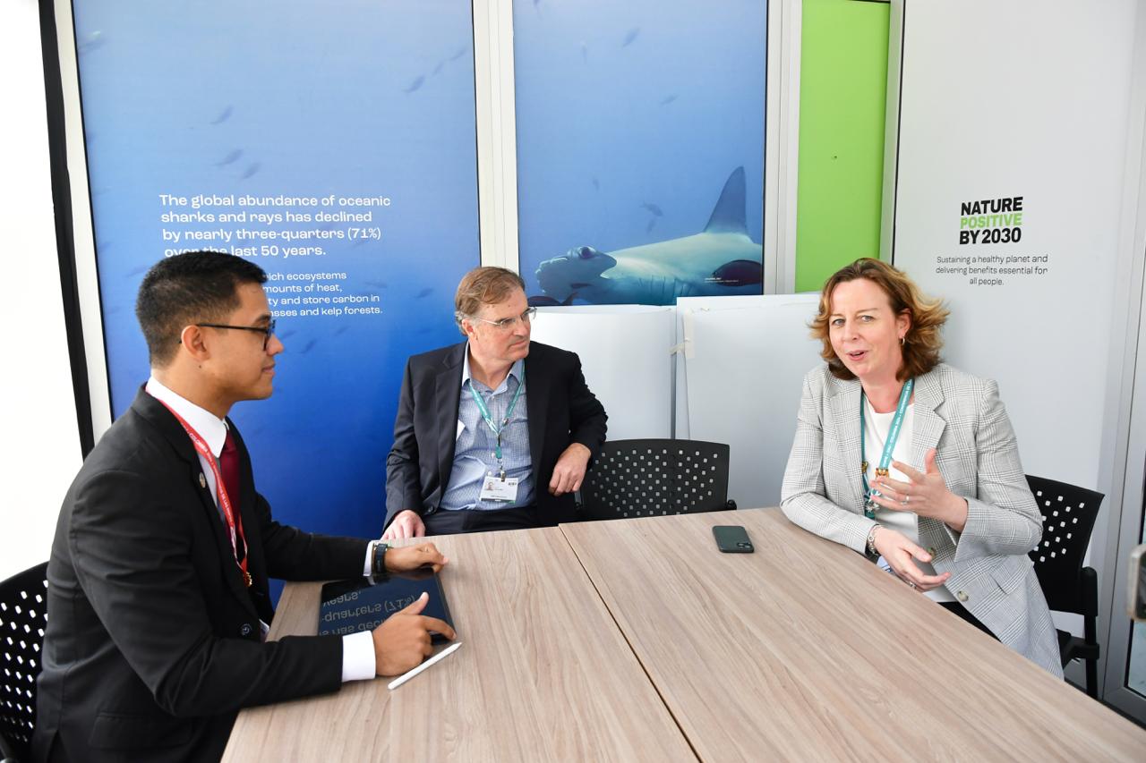 Madagascar and WWF: An alliance to achieve the 30x30 target and protect ...