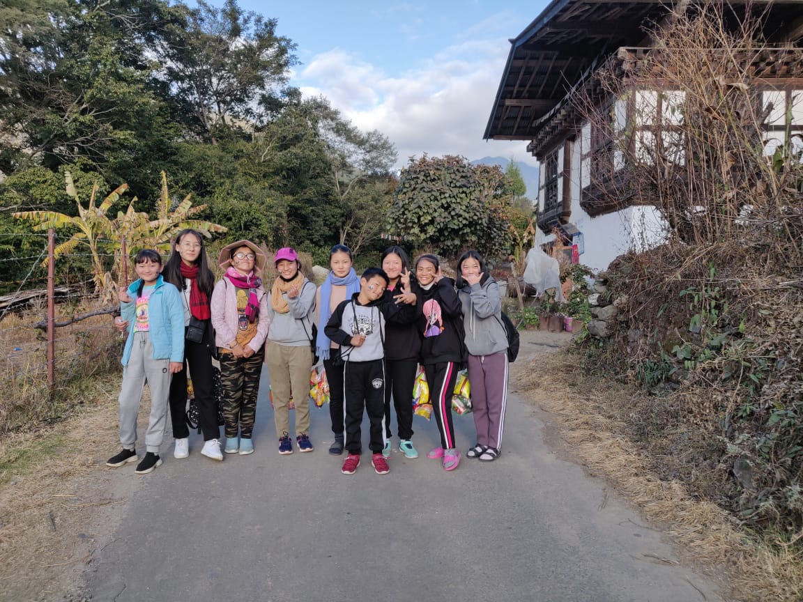 WWF Bhutan organizes first Environmental Education Camp | WWF