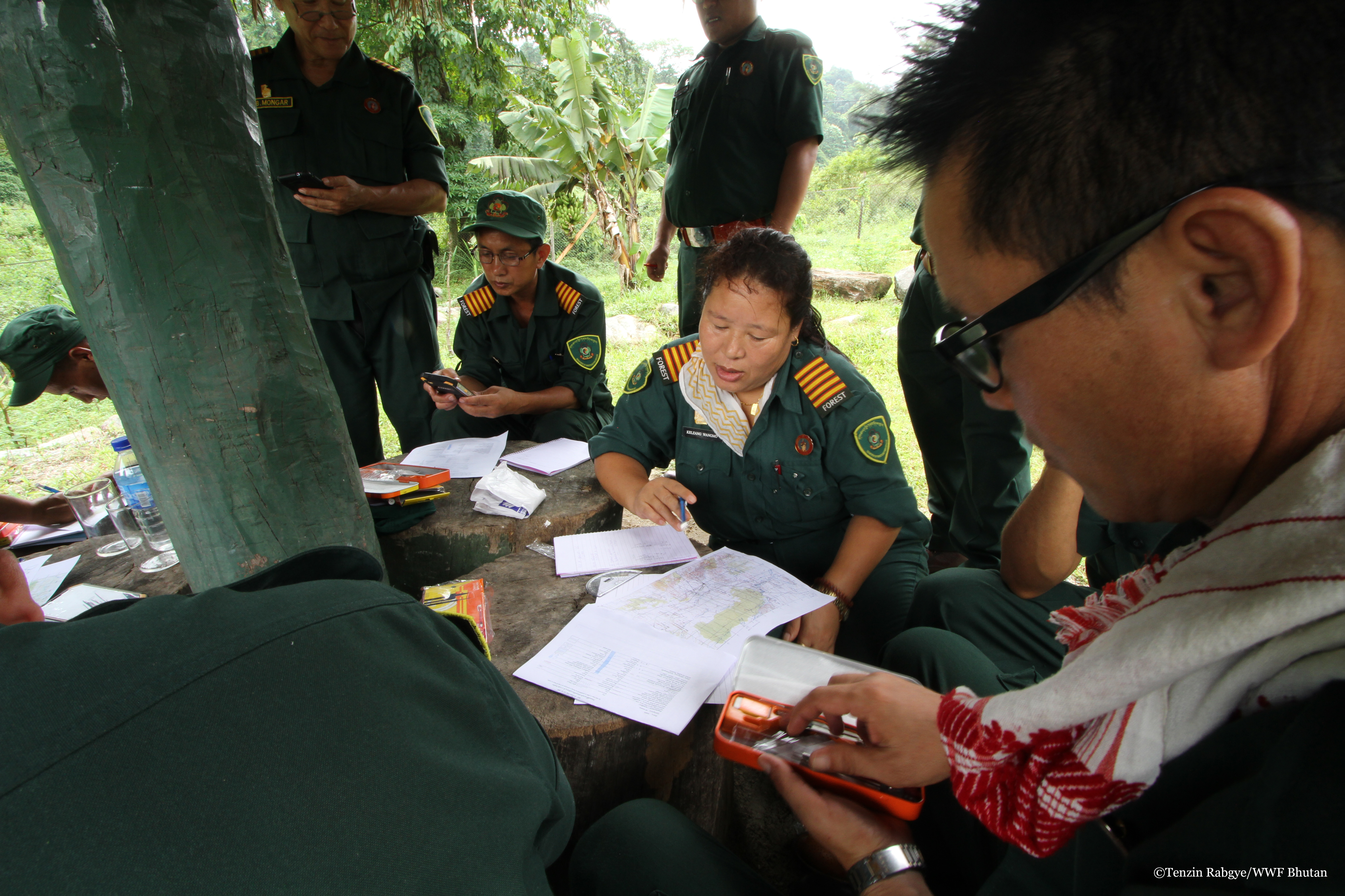 Working towards better boots on the ground | WWF