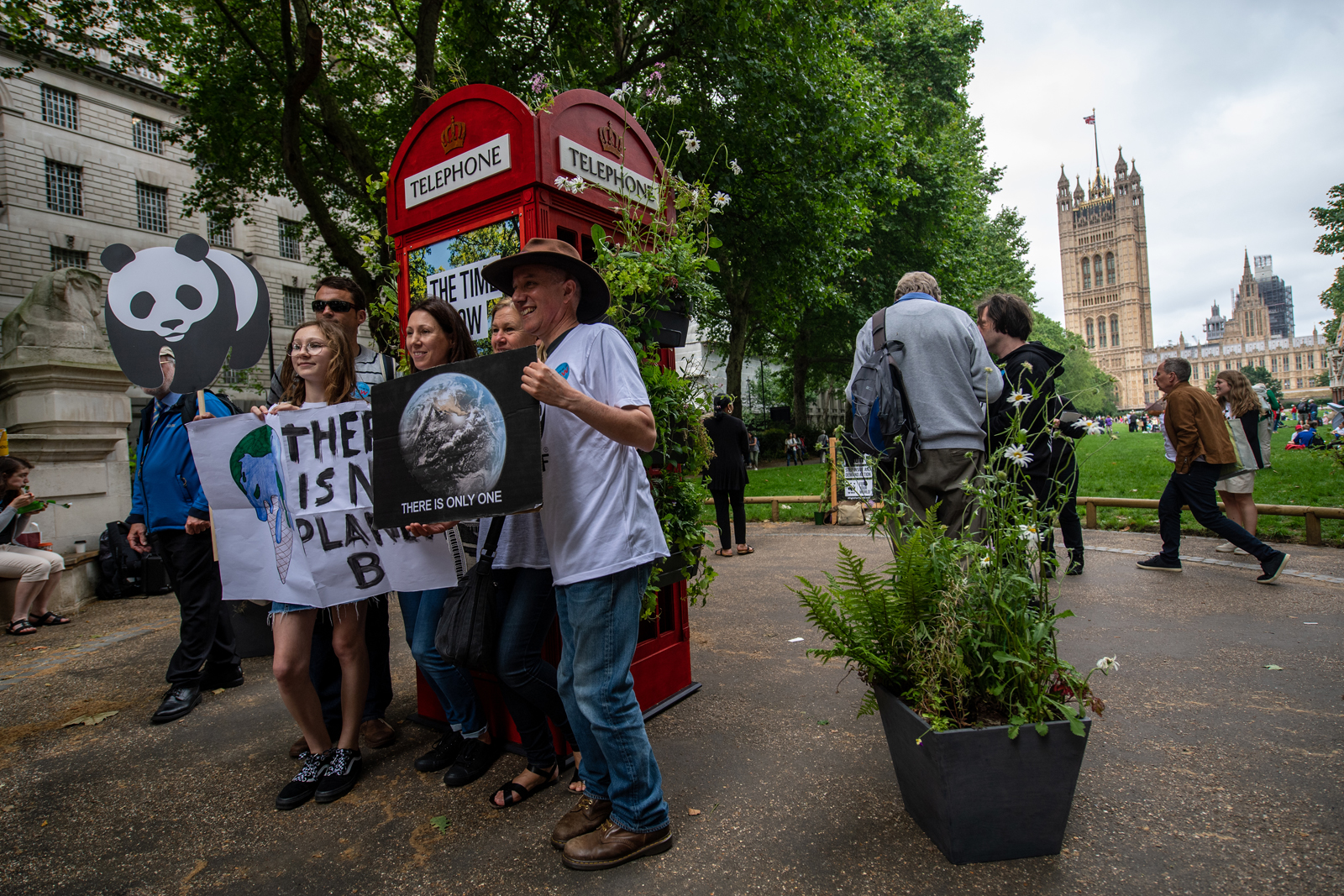 WWF at London Climate Action Week | WWF