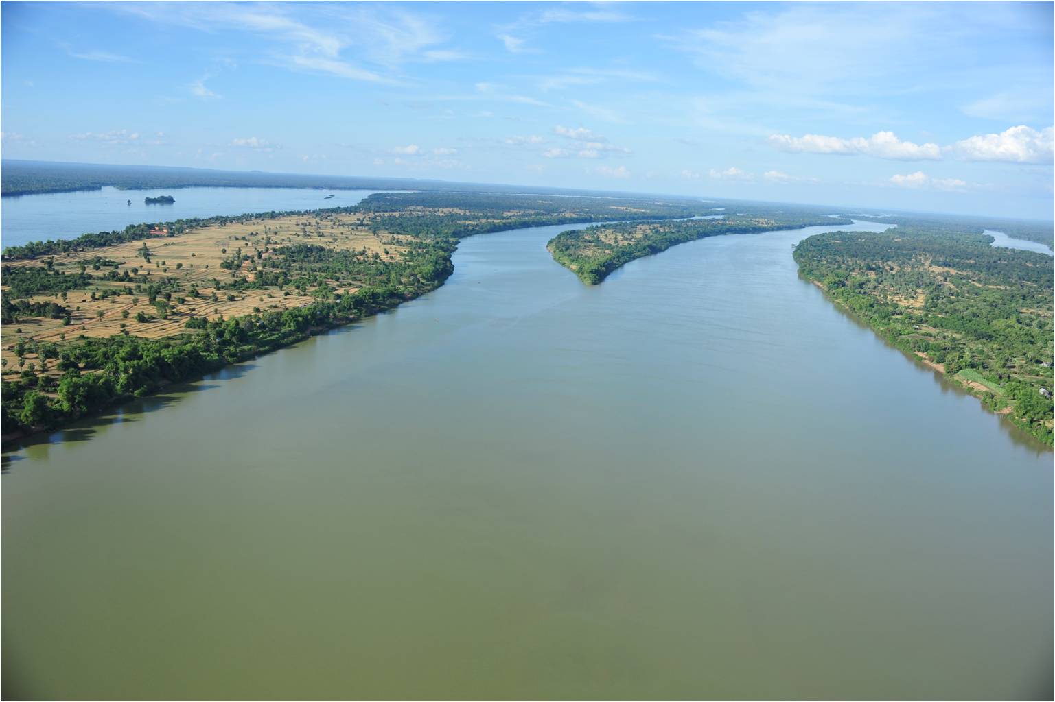 WWF statement on Cambodian government’s decision to suspend hydropower ...