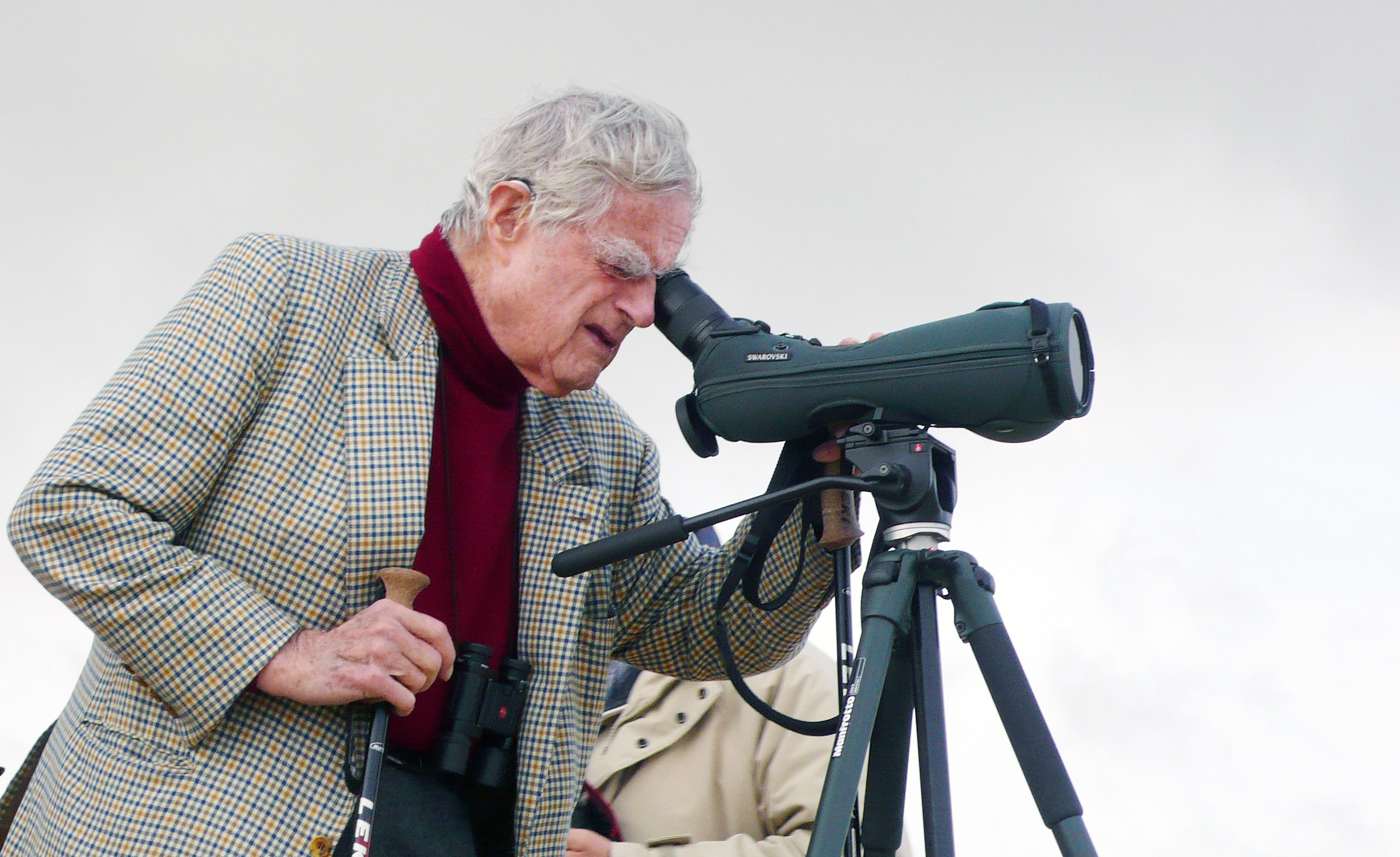 An environmental visionary and a father to WWF | WWF