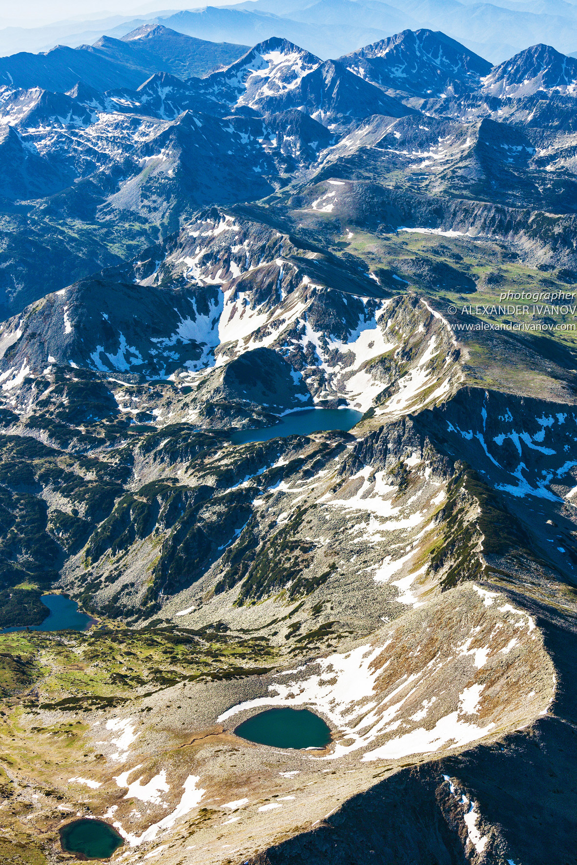 Pirin National Park needs a better management plan | WWF