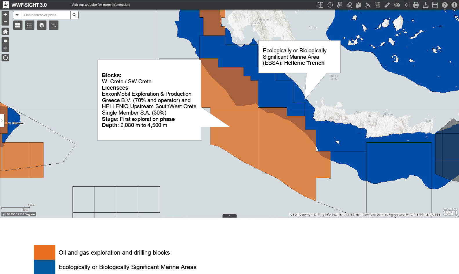 Greece gives free pass to new oil and gas, risking valuable sea ...