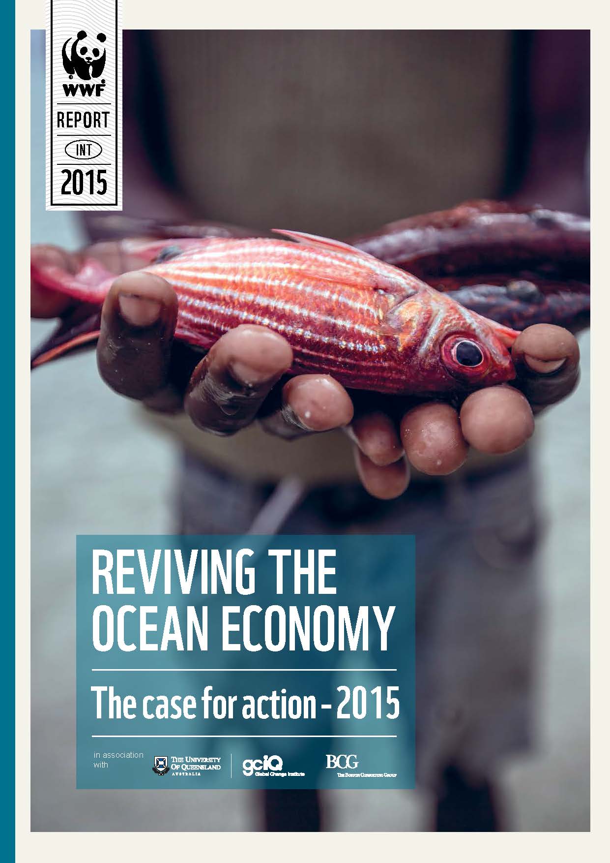 Understanding the ocean's value | WWF