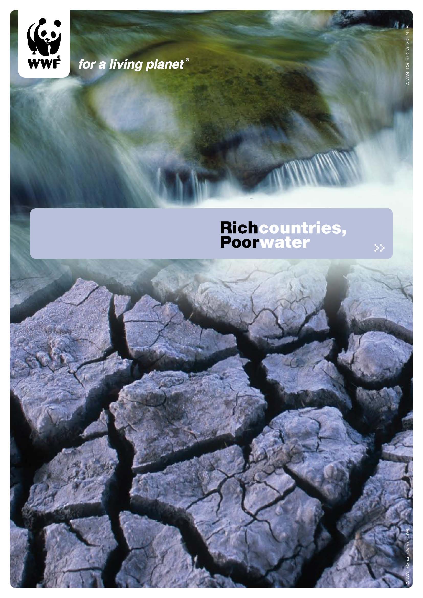Rich countries, Poor water | WWF