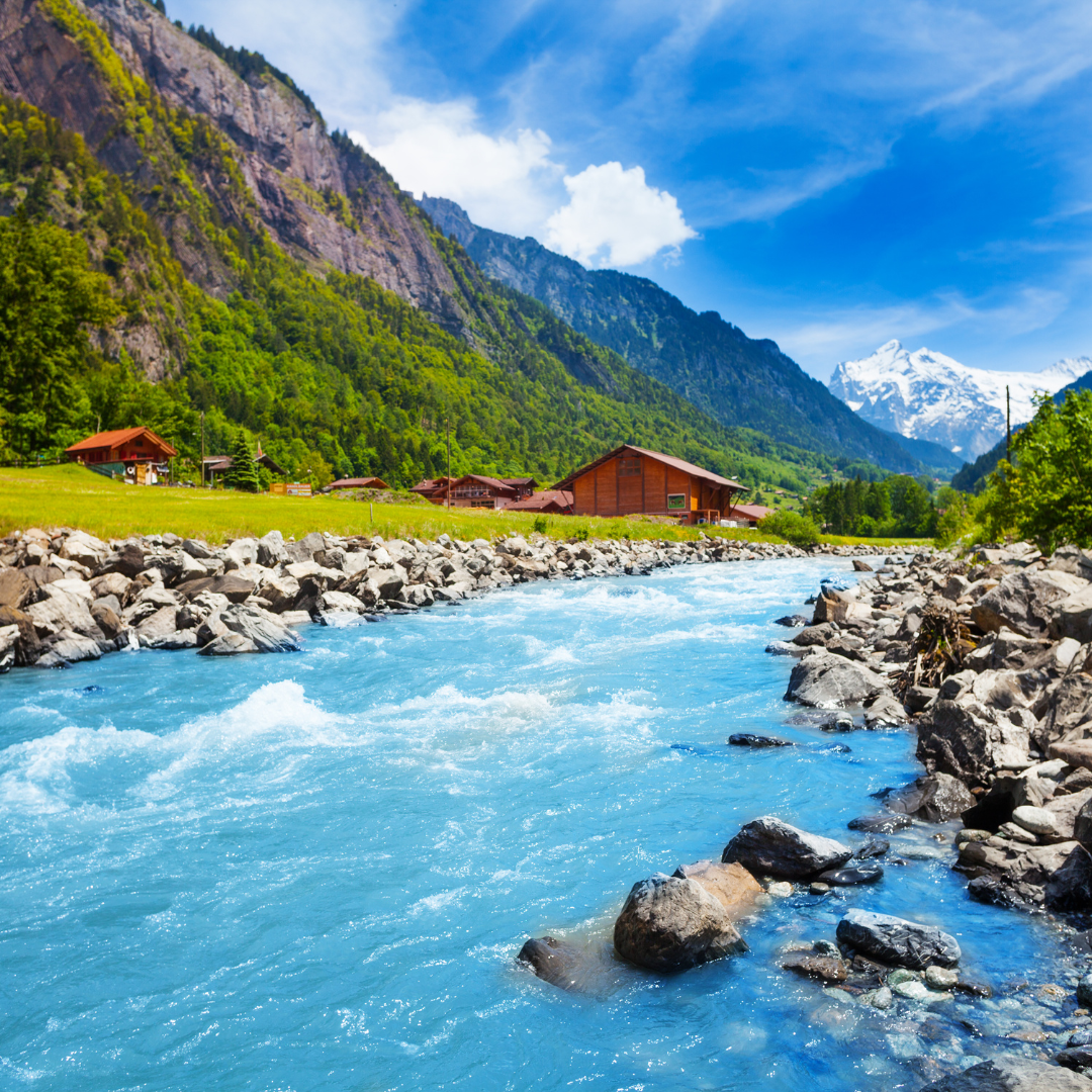 Nature-based solutions are the backbone of water resilience - joint ...