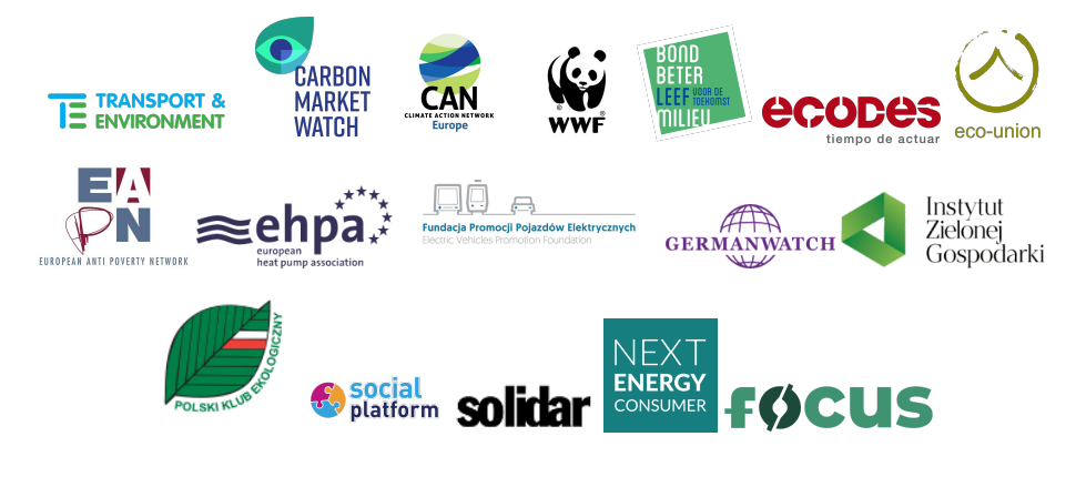 Adopting the Social Climate Fund is the right choice for the EU | WWF