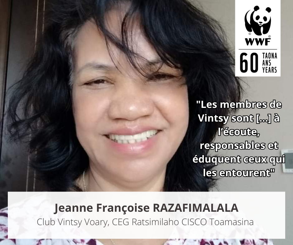 Les souvenirs de la famille Vintsy | WWF