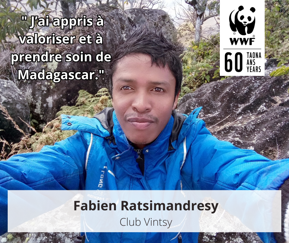 Les souvenirs de la famille Vintsy | WWF