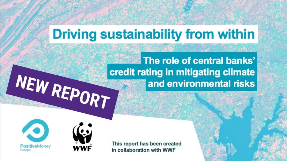 Driving Sustainability From Within Wwf