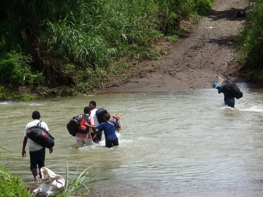 BLOG: FNU Labasa Freshwater Survey Part 2 | WWF