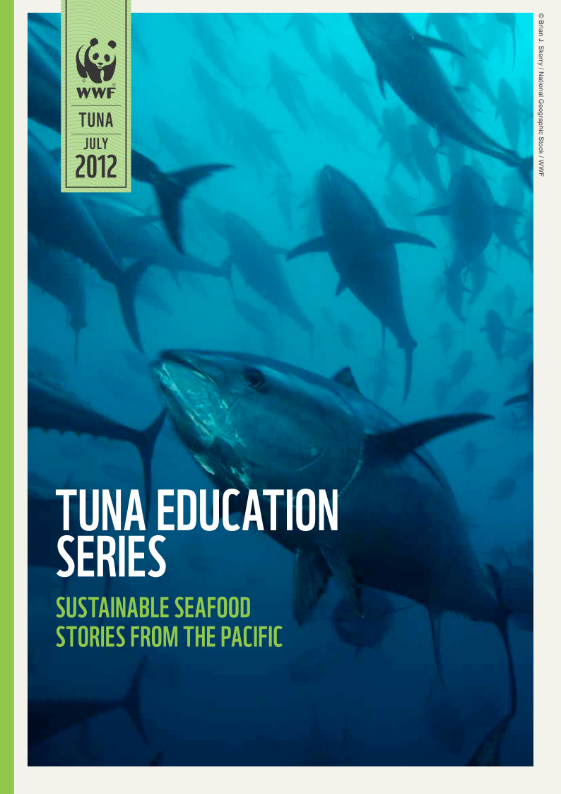 Tuna E-Book | WWF
