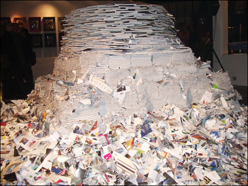 Stop the madness of wasteful paper consumption – make a ‘SHRINK’ pledge ...