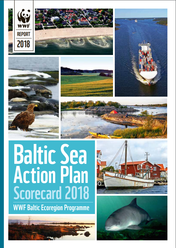 European countries not yet delivering a healthy Baltic Sea | WWF