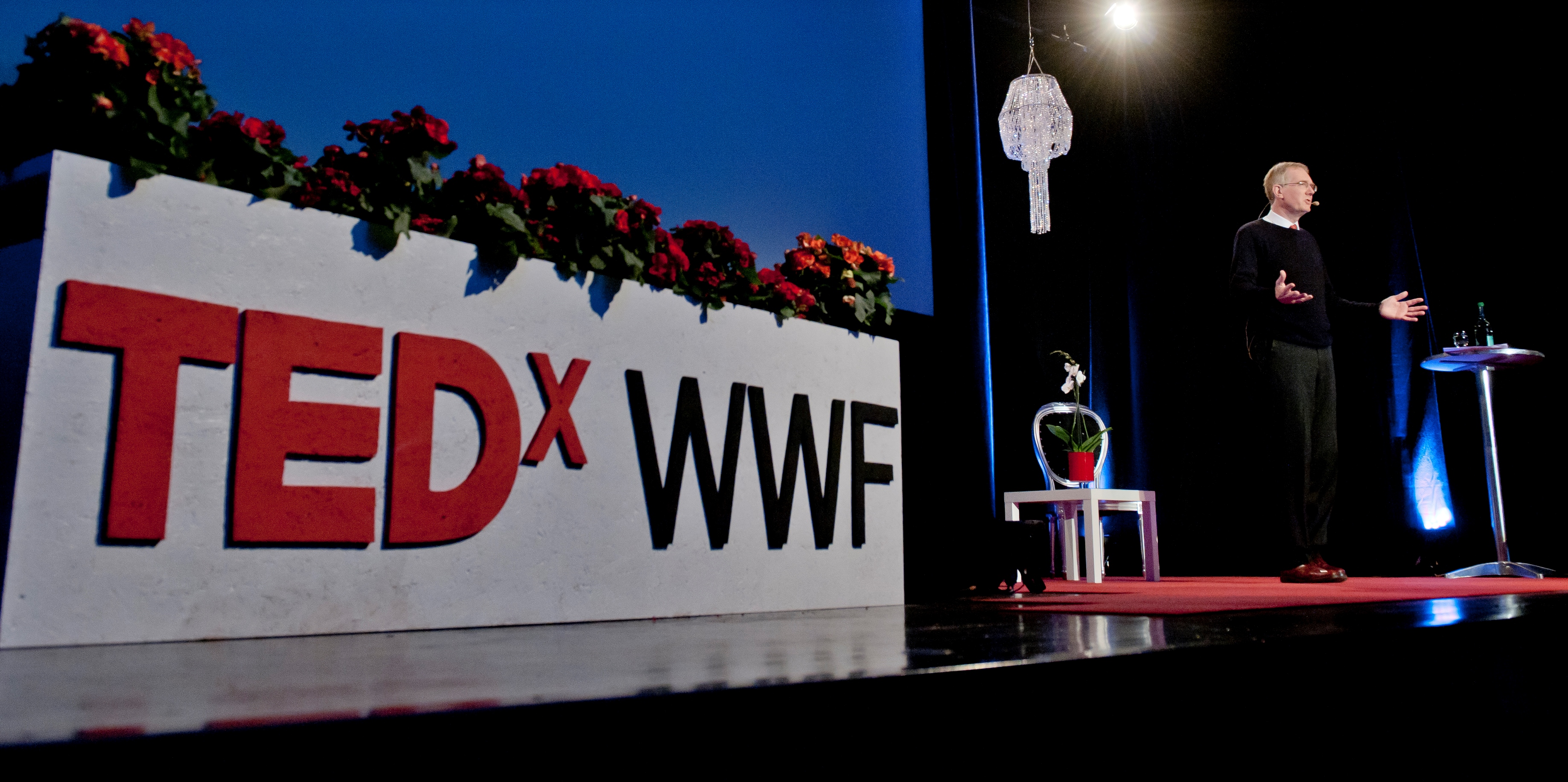TEDxWWF: global thought leaders head to Brussels to share ...